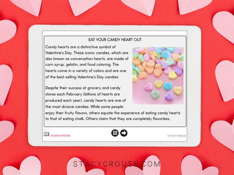 Valentine's Day Activities for Speech Therapy