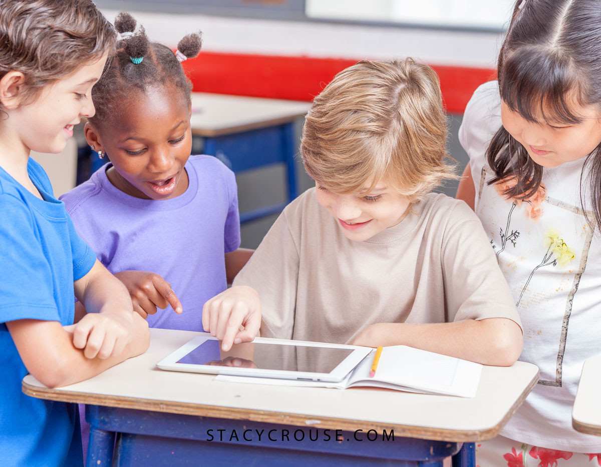 Using Scavenger Hunts in Speech Therapy