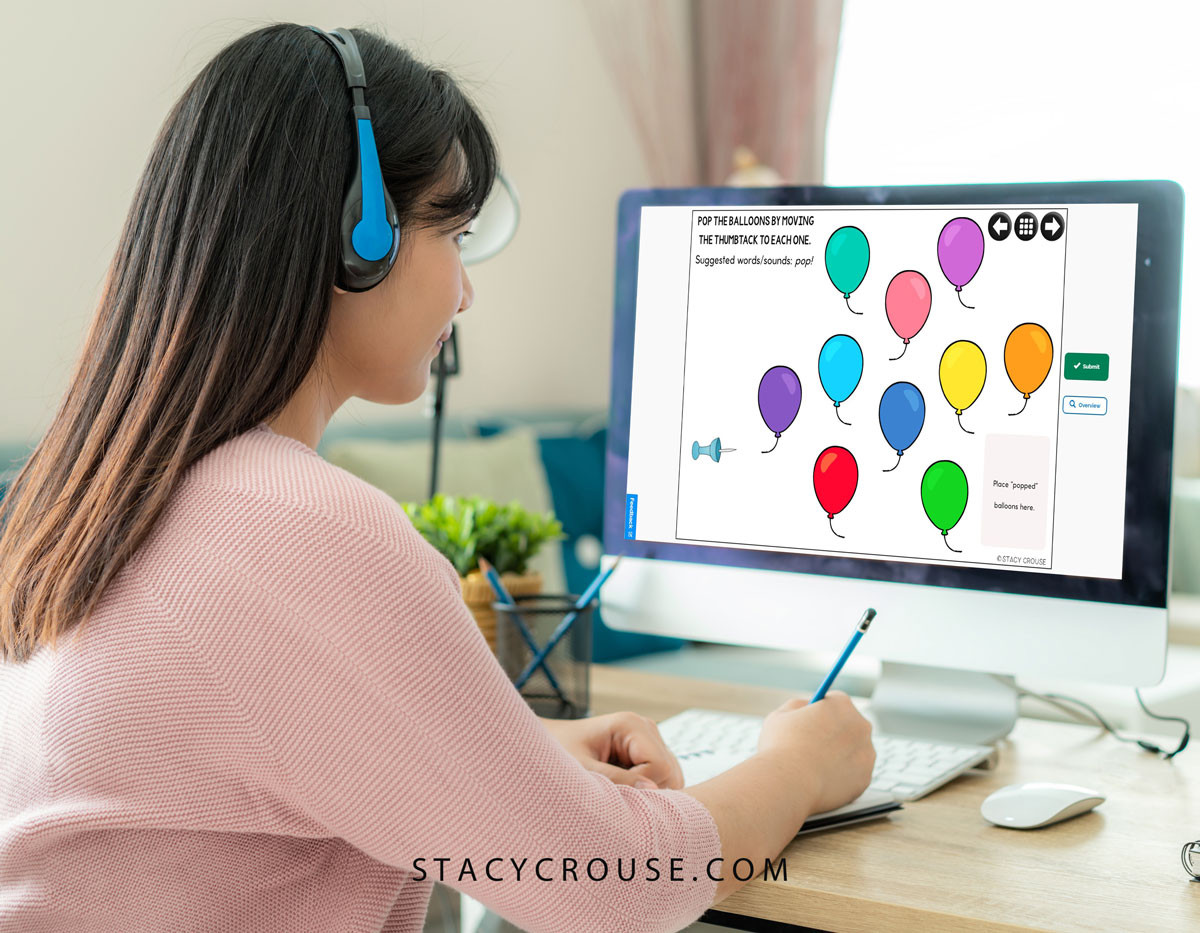 3 Activities for Interactive Teletherapy Sessions