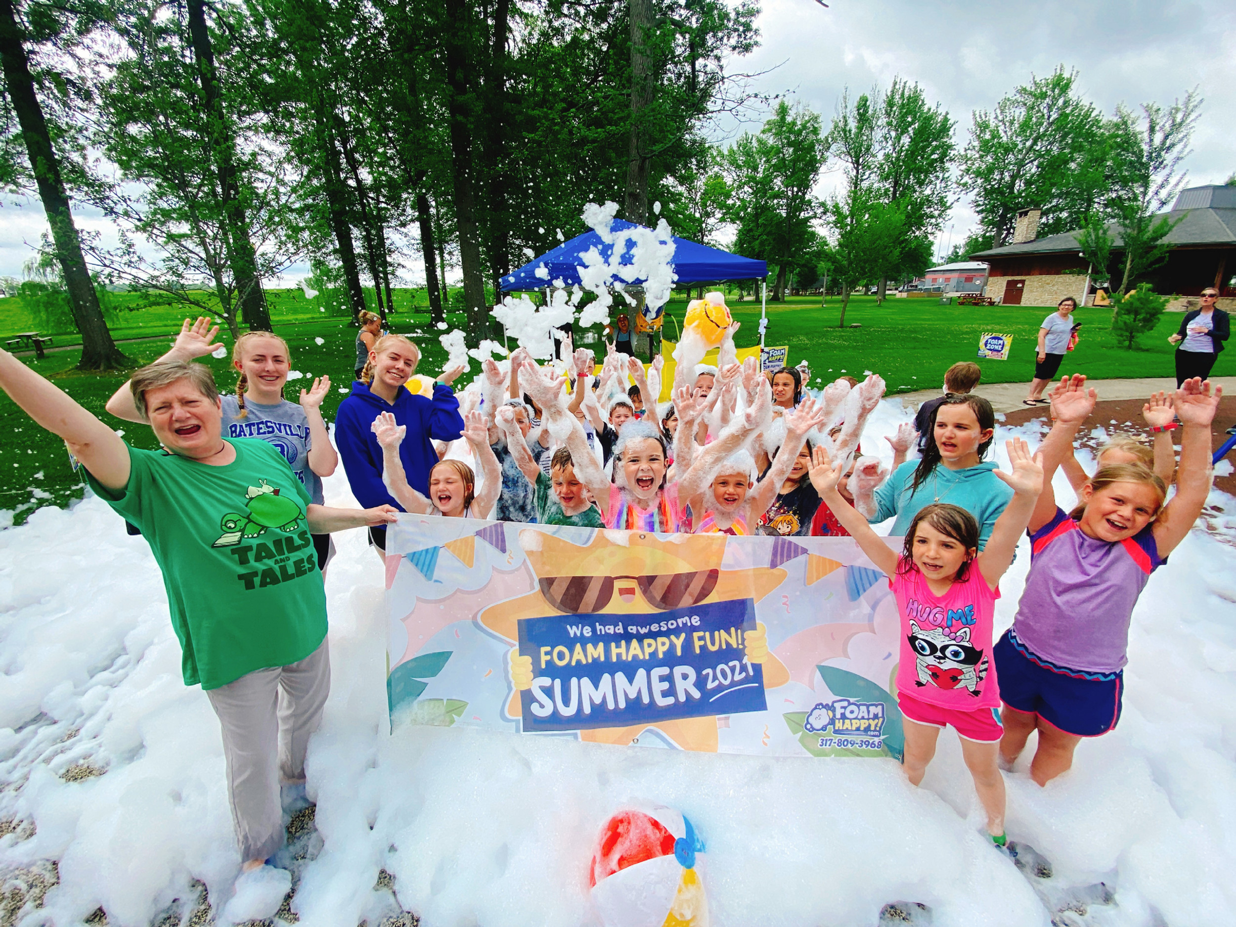 10 Ideas for a Summer Reading Program at Your Library