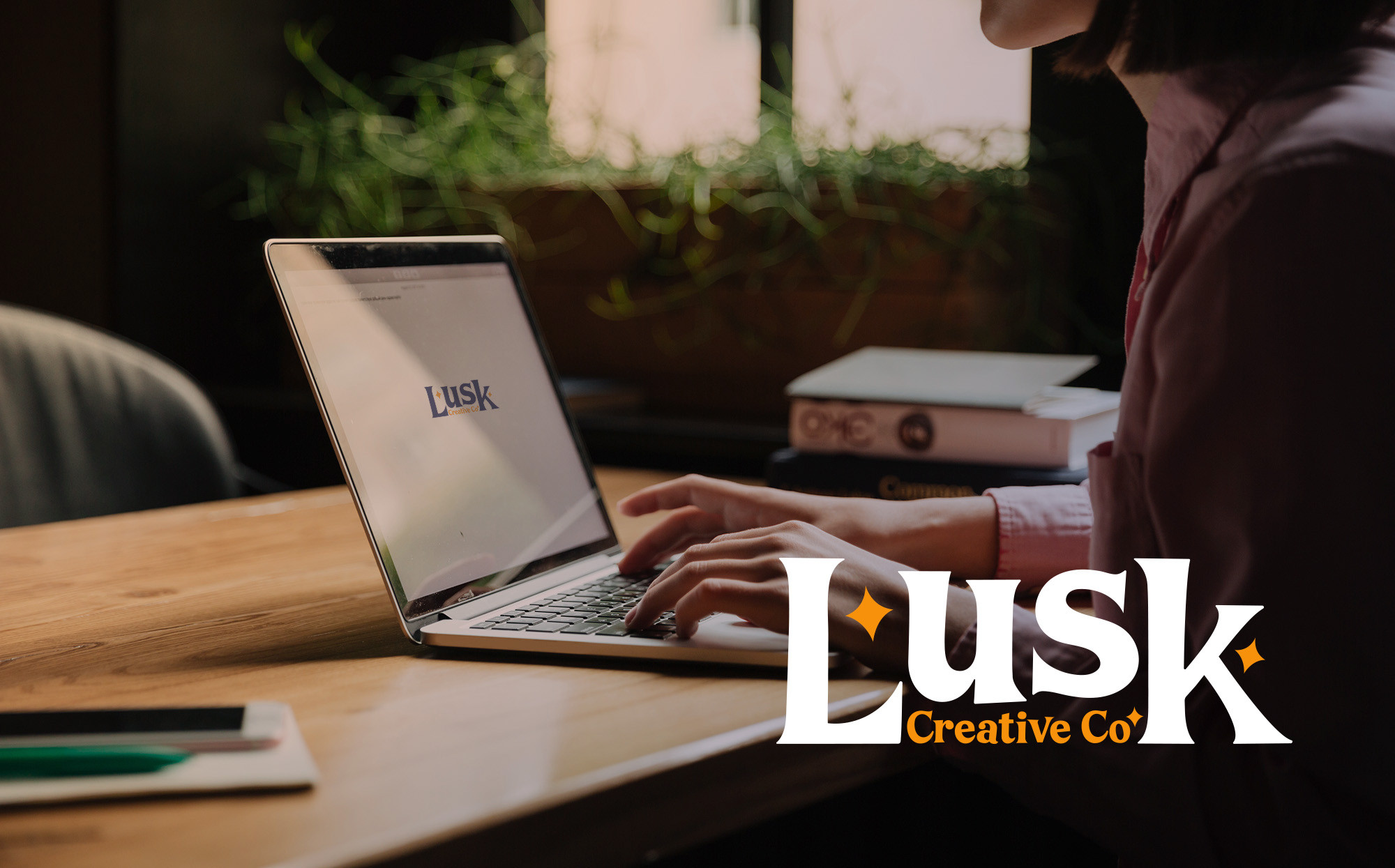 Graphic and Web Design | Lusk Creative Co