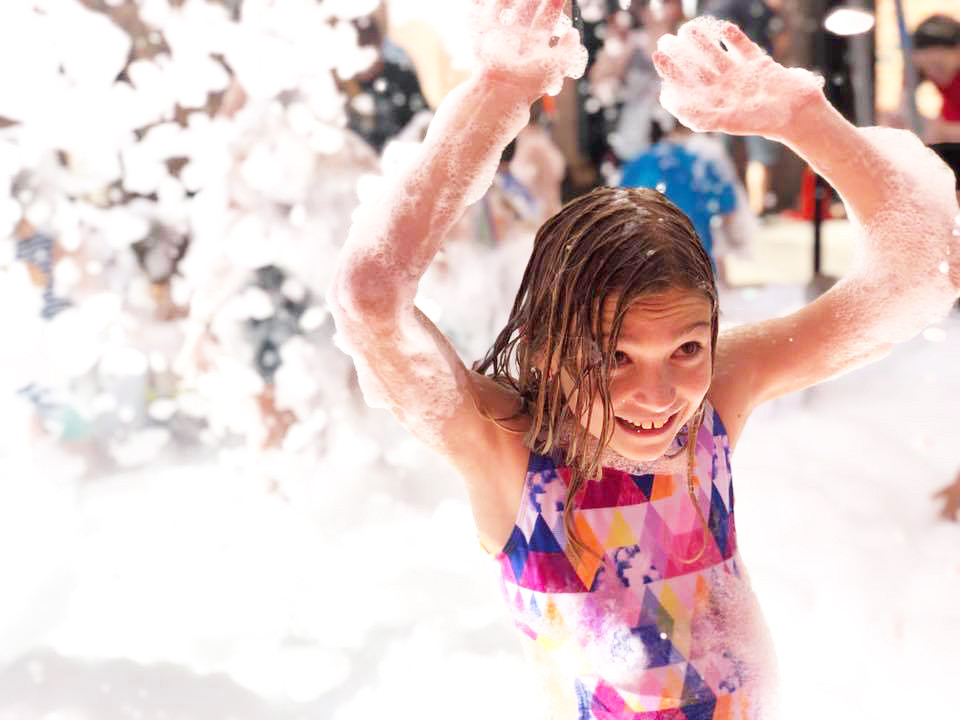Under the Sea Foam Parties | #1 Foam Party Service In Chesapeake Virginia