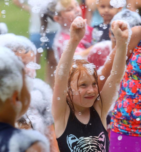 KC Foam Parties! Big Foam! BigSound! Big Fun!