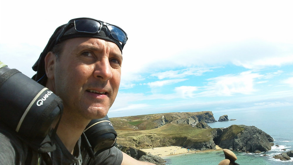 Le tour à pied de Belle-Île en suivant le sentier GR 340, ça vous dit