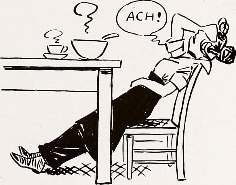 AUGH! From German to English | Even Names Get Translated and Anglicized