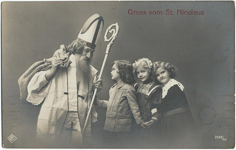 St. Nicholas - Bringer of Gifts - Tradition