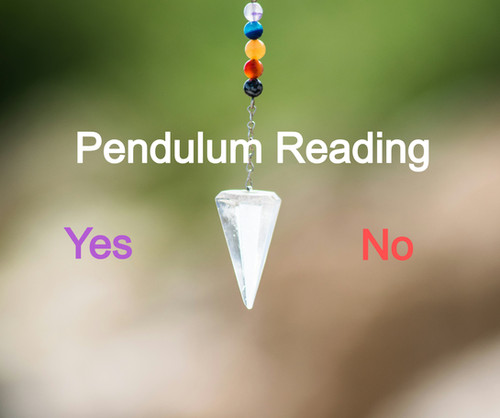 Pendulum Reading Carolyn Clairvoyant