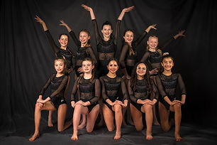 Gymnastics | Impact Gymnastics