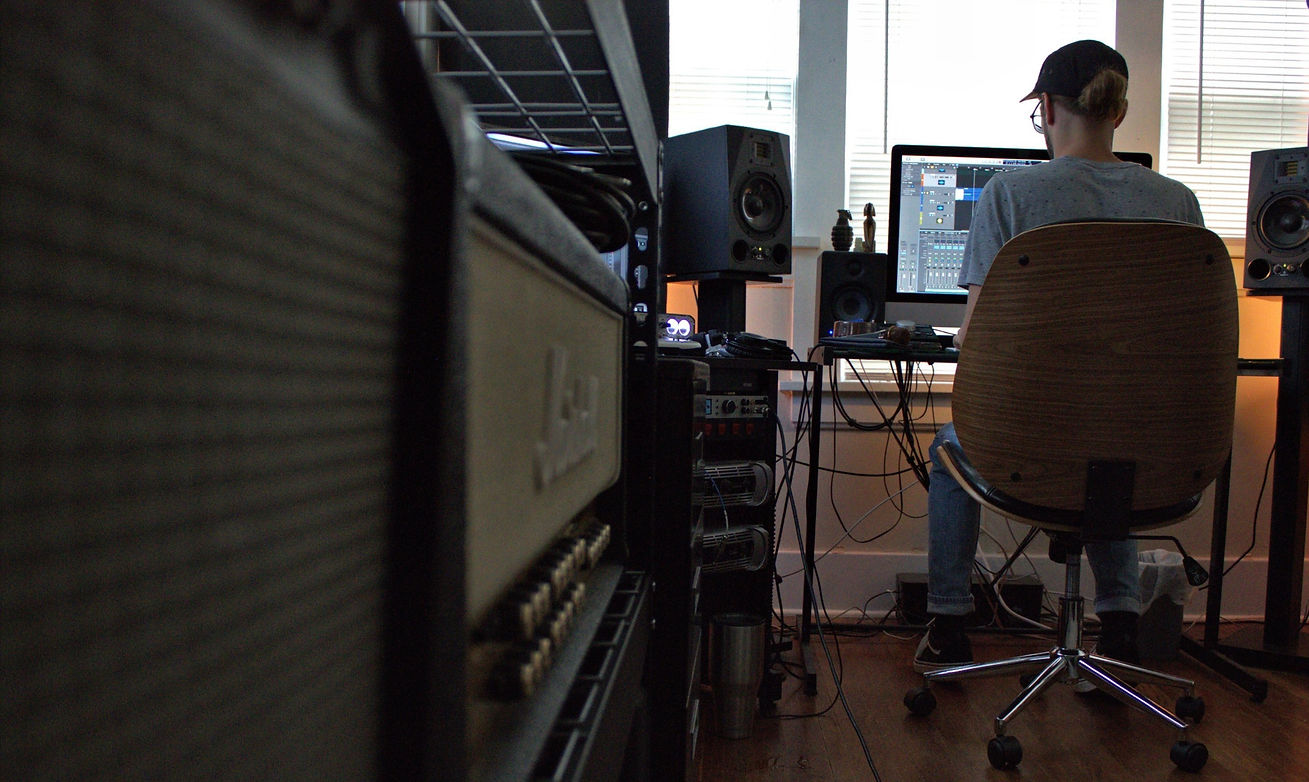 Recording Studio | SoundMind Recording Co. | Springfield, MO