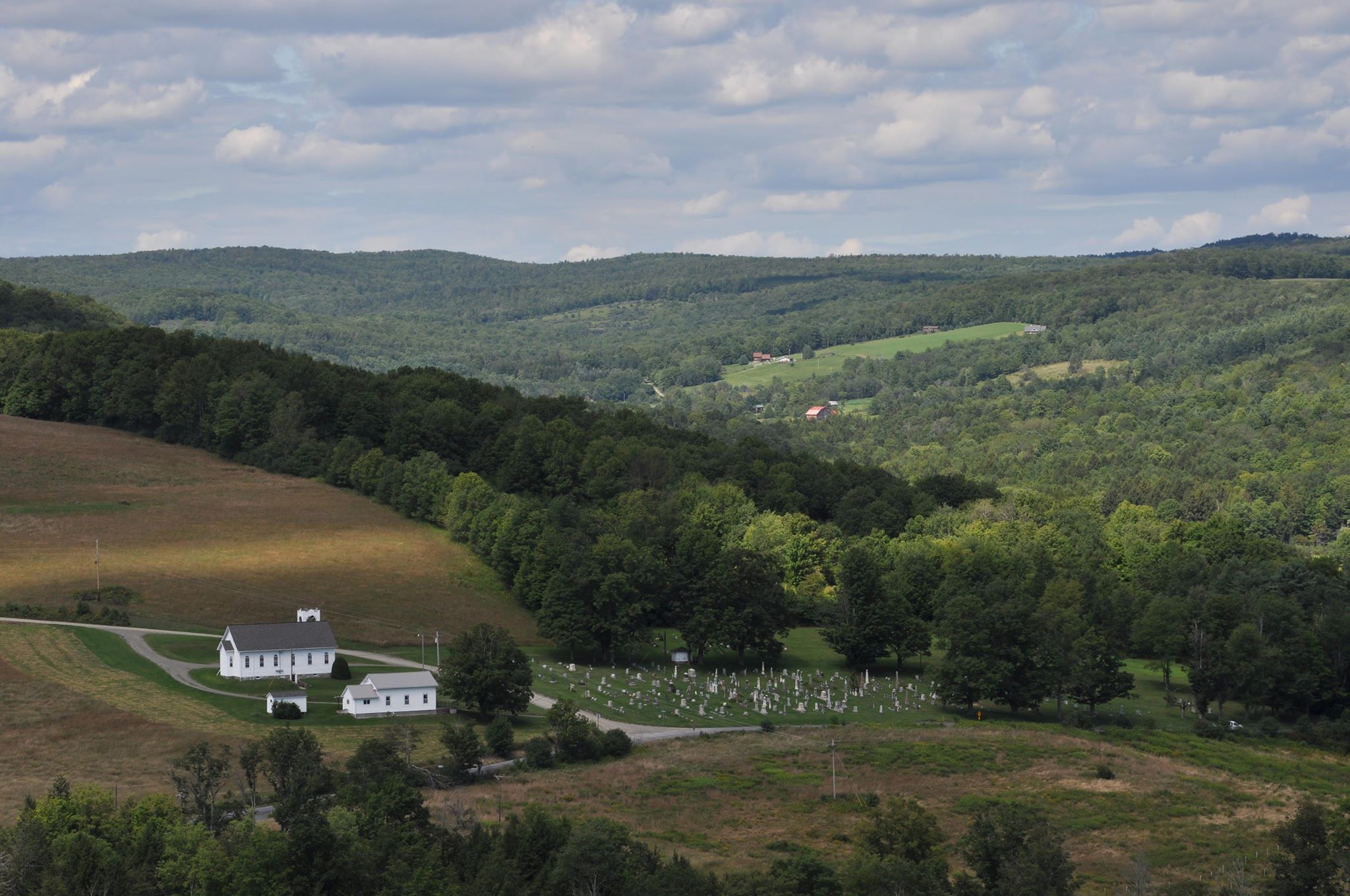 Neath Church | All for Jesus! | LeRaysville, PA