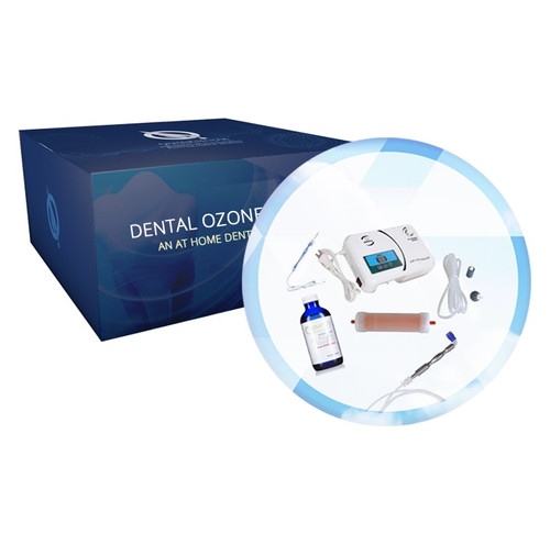 Dental Ozone Home Kit ( with Instructional Video) | Dental Ozone Kit