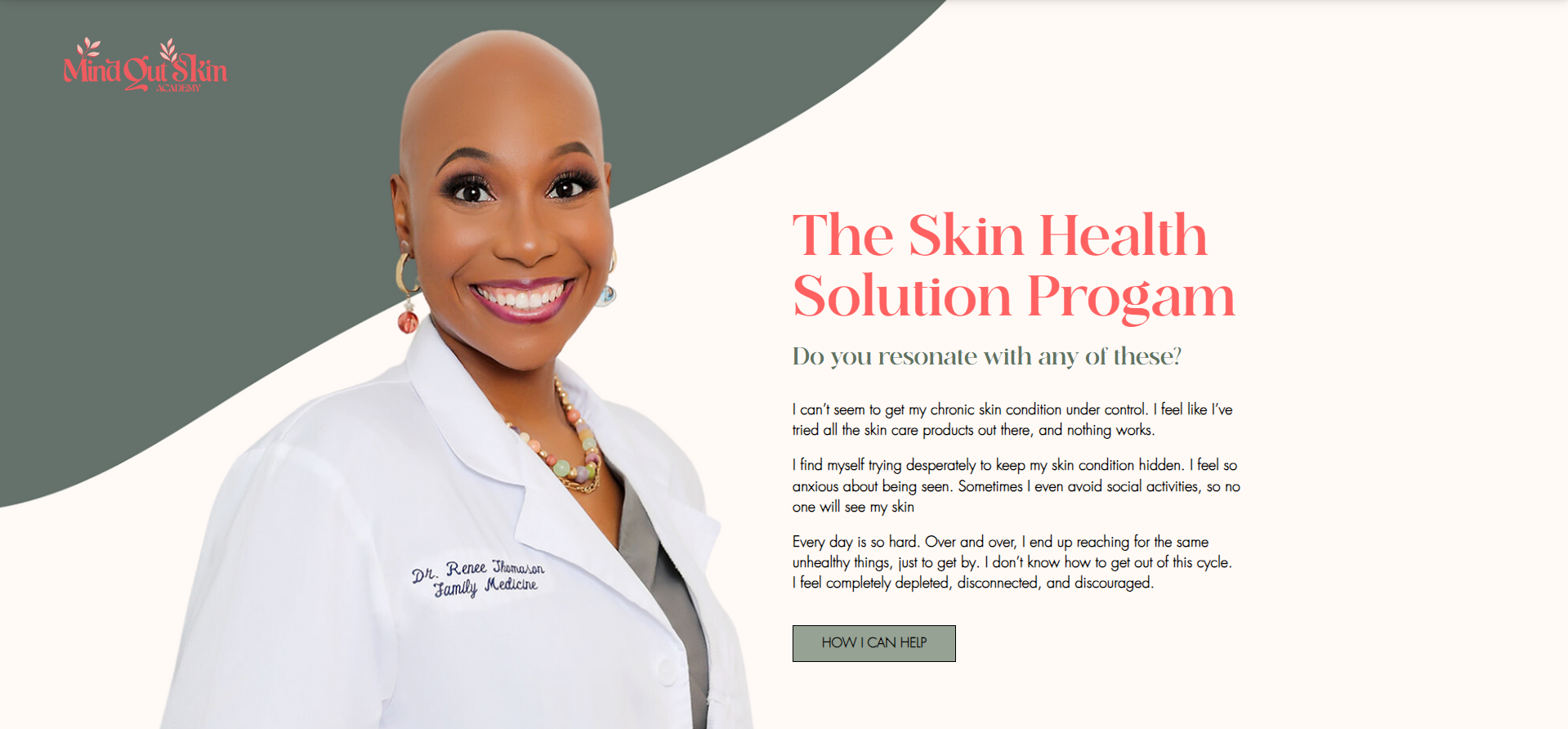 MGS Academy | Skin Health Solution Program