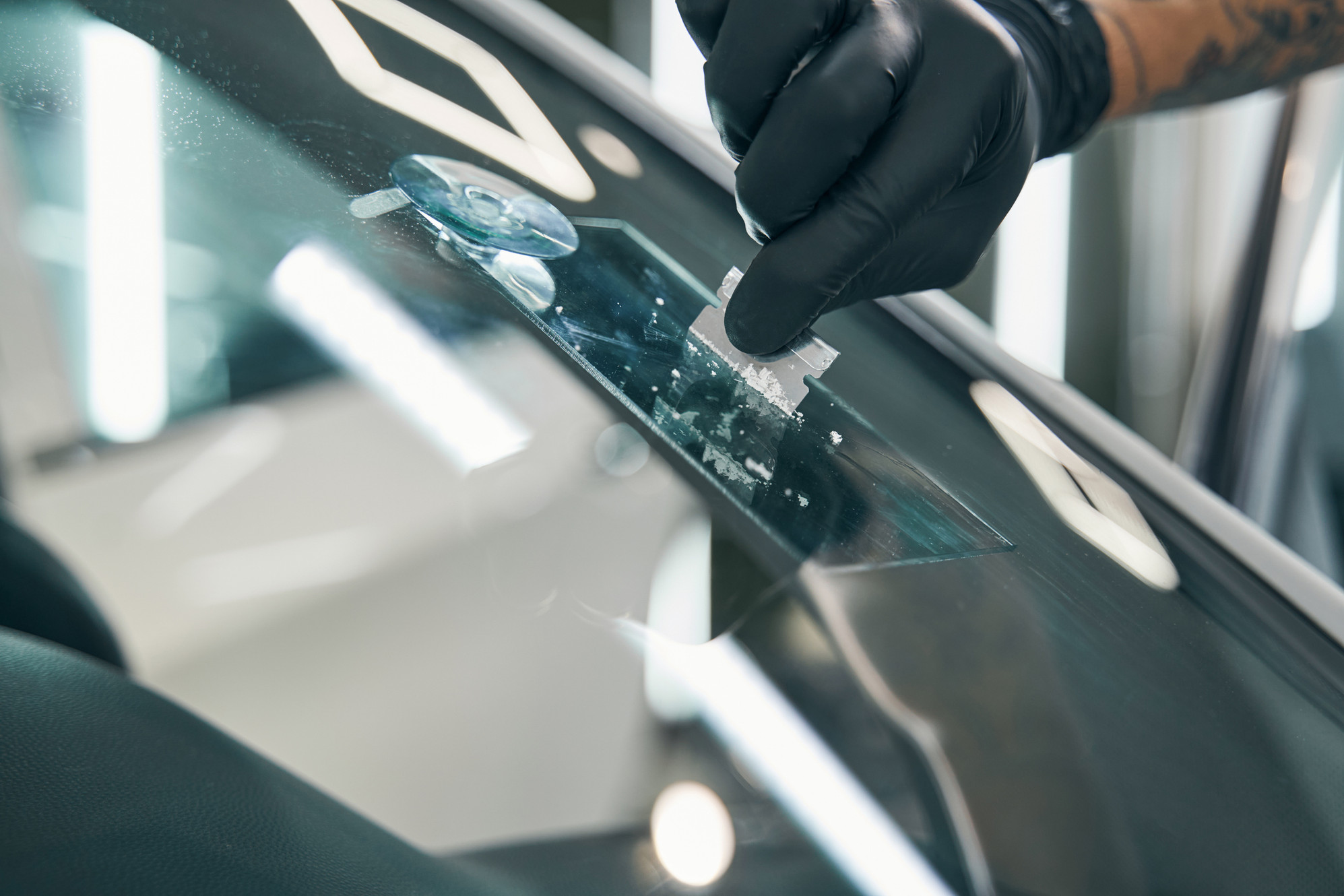 Rock Chip Repair | Mobile Service | Peak Chip Repair