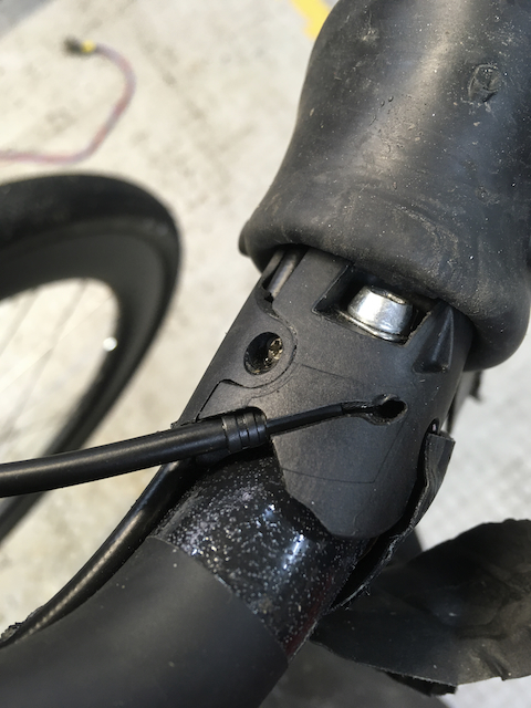 SRAM mechanical shifting, problems and fixes.