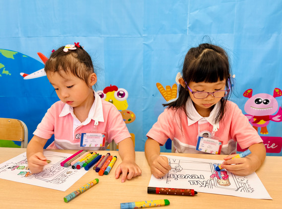 Fun With French | CPSKG