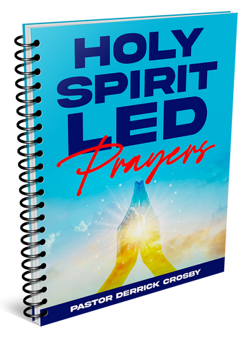 Holy Spirit Led Prayers | Warfare Prayers