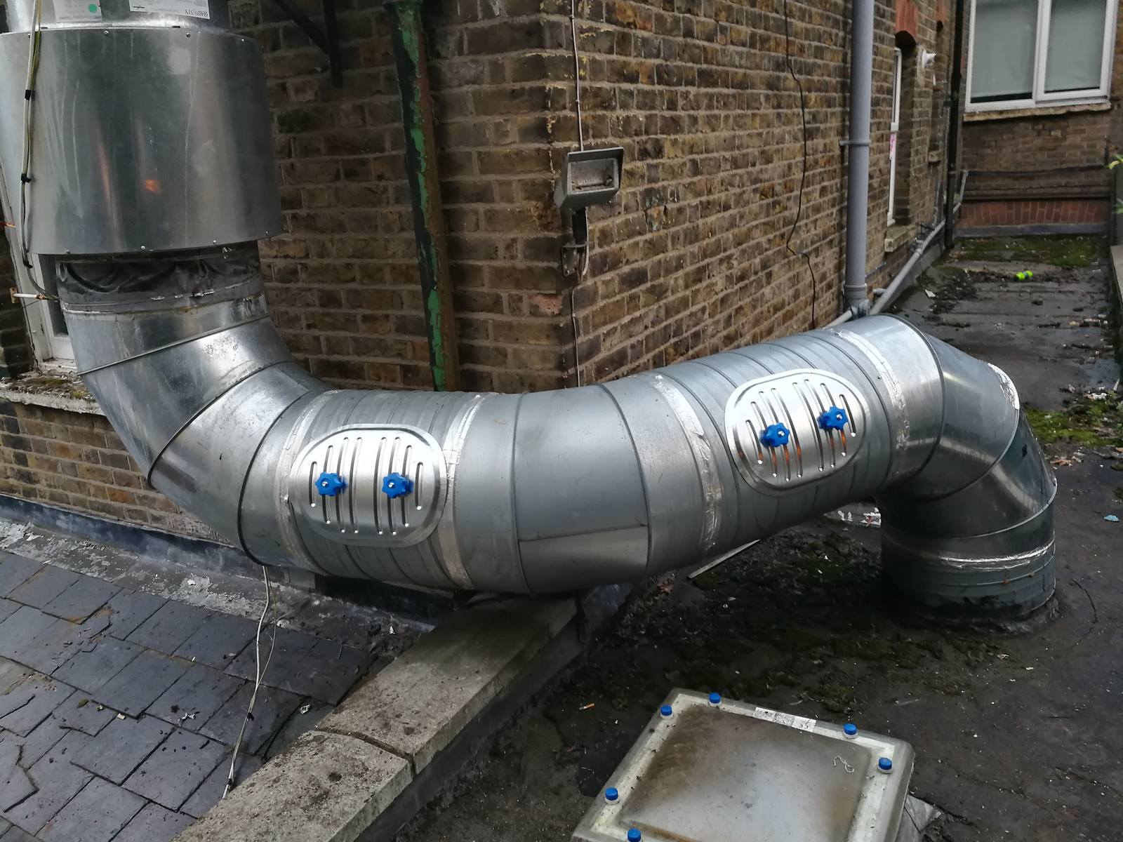 Duct Hygiene Specialist | Kitchen Canopy Duct Vent Cleaning | London