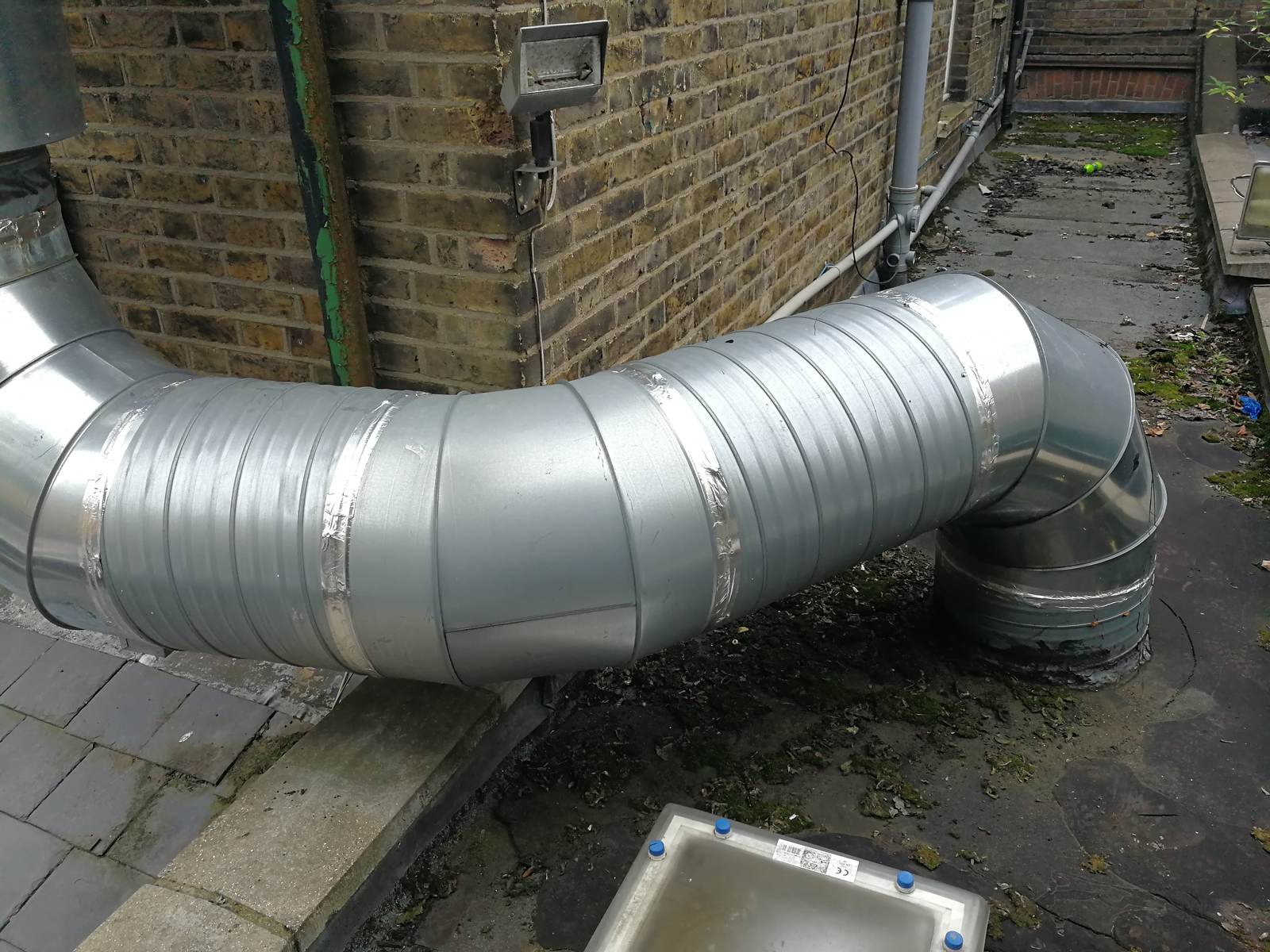 Duct Hygiene Specialist | Kitchen Canopy Duct Vent Cleaning | London