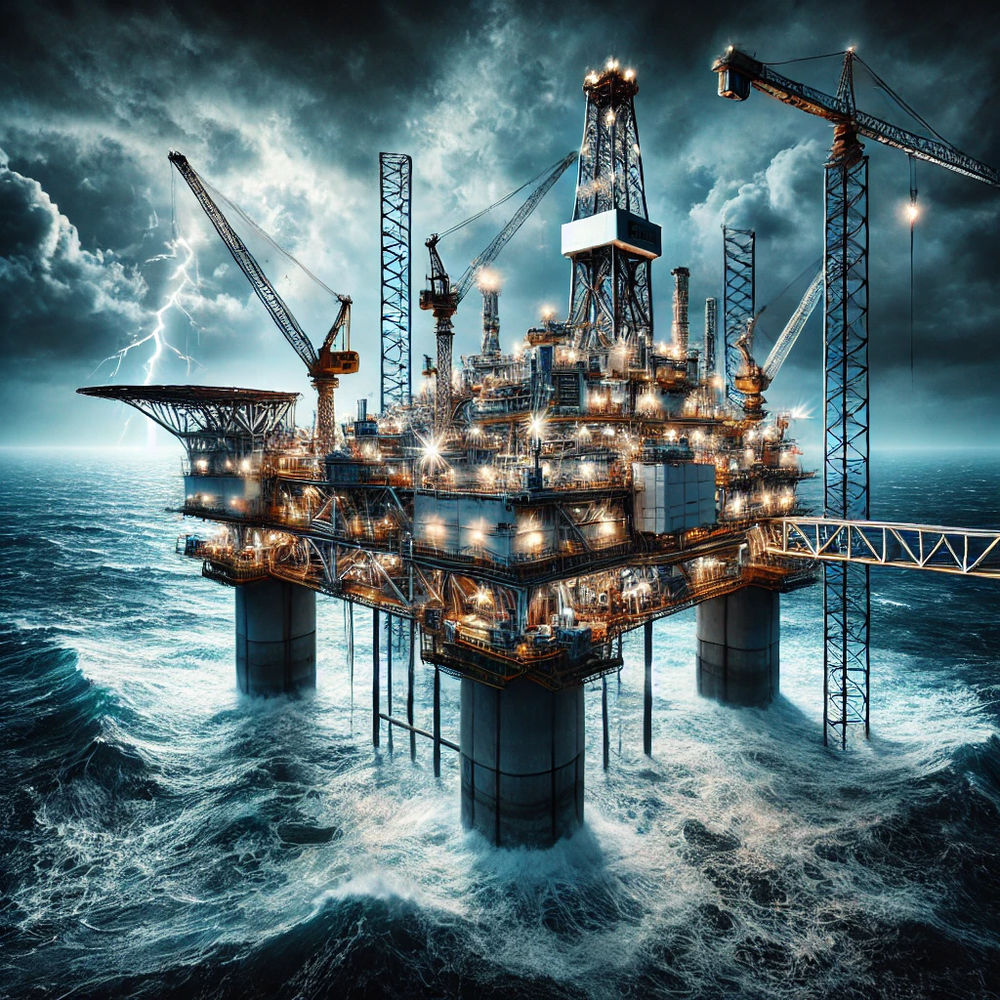 Oil Rig Stories | Epic Storyum