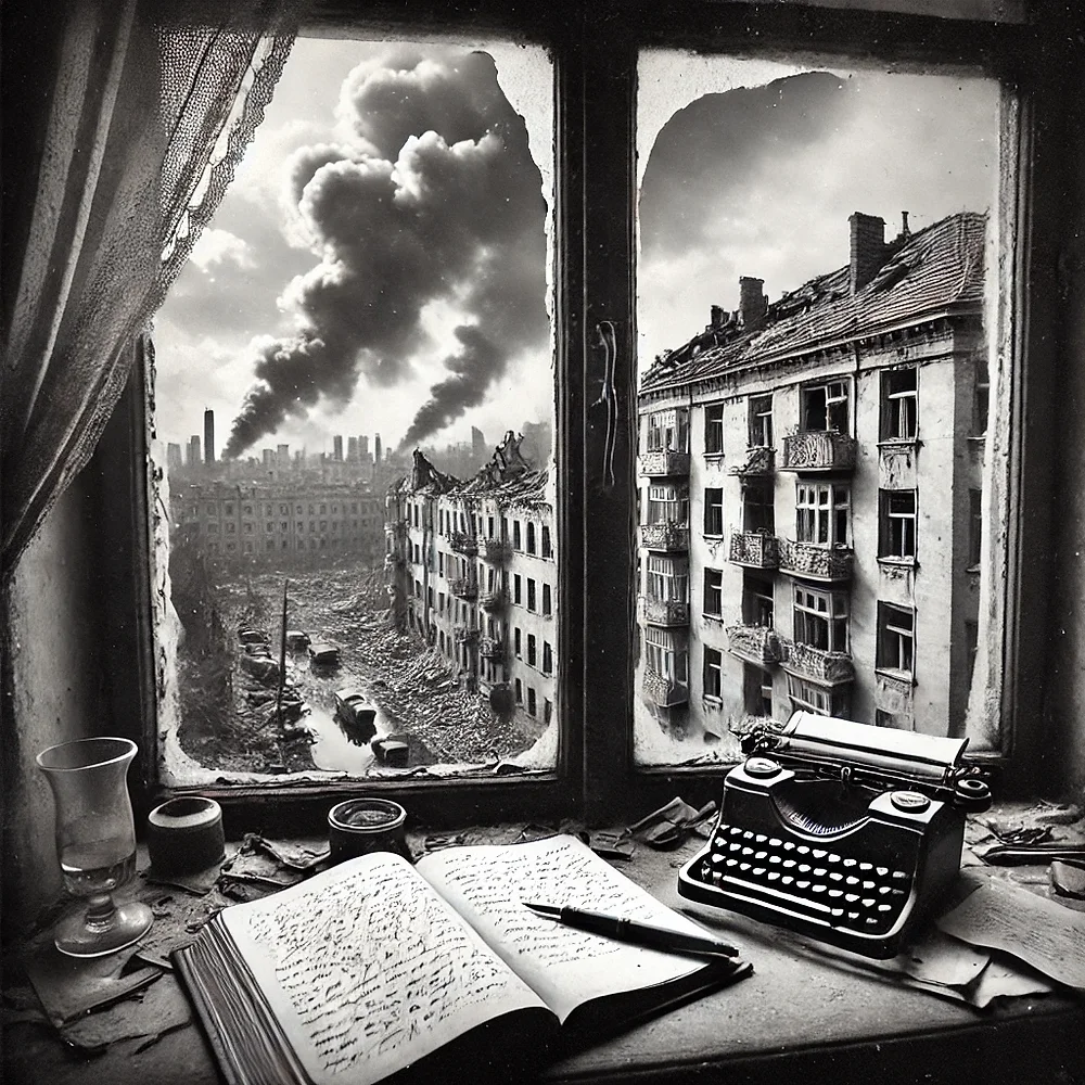 The Diary of a Londoner During the Blitz