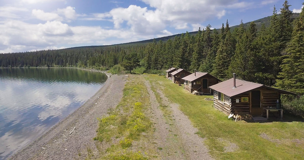 Cozy Lakefront Cabin Rentals | Luxury Retreat | British Columbia