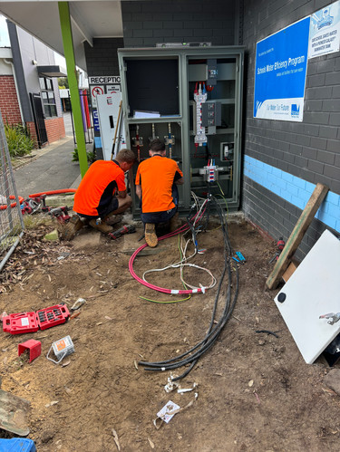 XL Electrical | Projects - Education