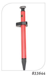 Geomax Mini Stakeout Pole | wachusettsurvey