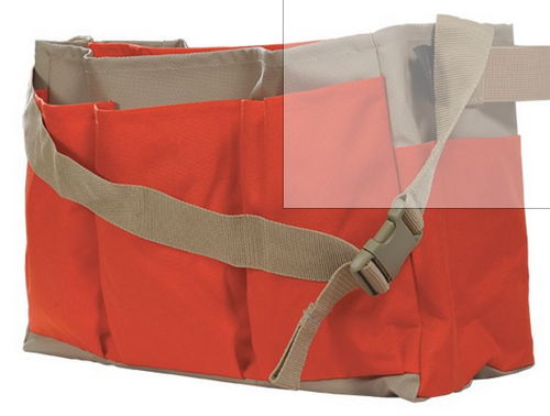 Seco RhinoTek 18" HD Stake Bag w/Divider | wachusettsurvey