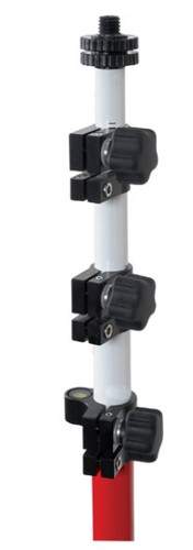 Seco 15ft Ultralite Prism Pole 5540-30 | wachusettsurvey