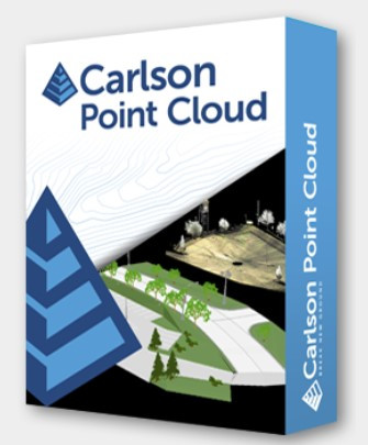 Carlson Point Cloud Software (Choose Version) | wachusettsurvey