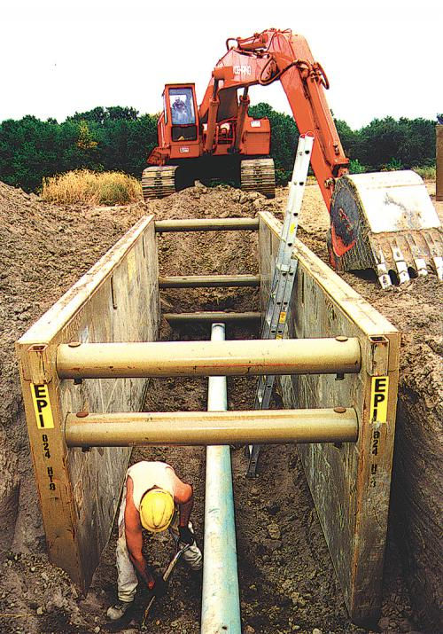 Electrical Safety: Excavation and Trenching