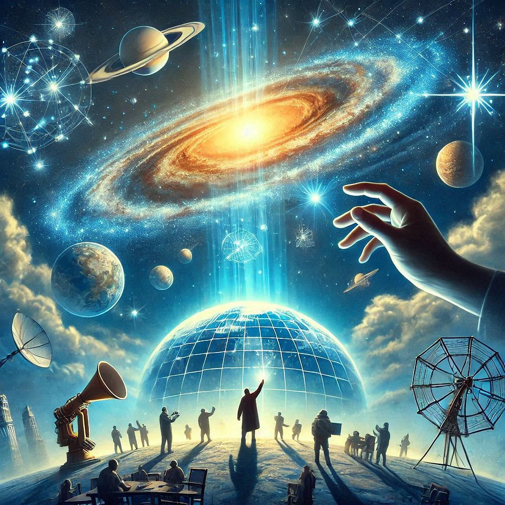 Celestial Wonders: The Influence of 7 Stars on Cosmic Discovery and ...