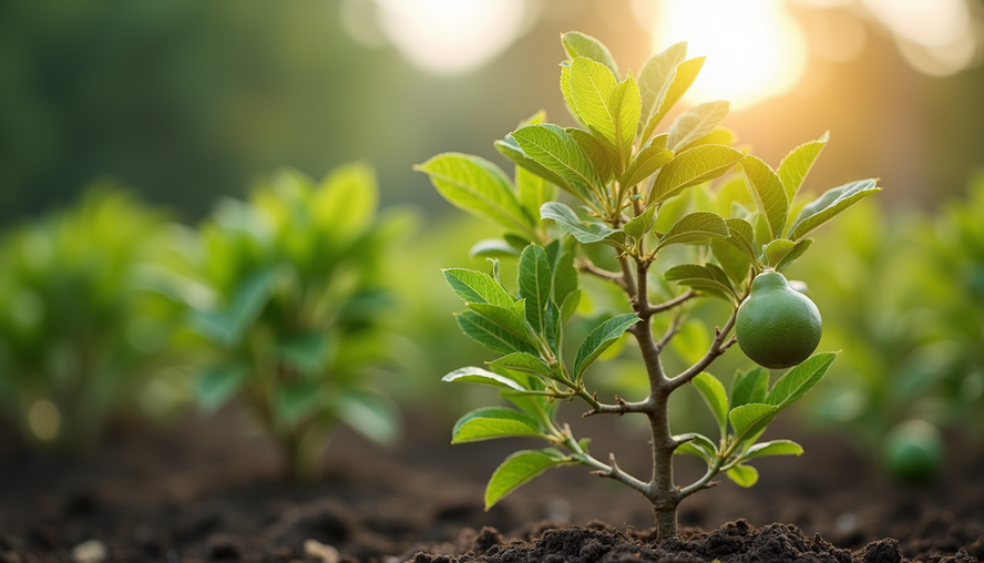Growing a Pomelo Tree: Tips for Success in Your Perth Nursery