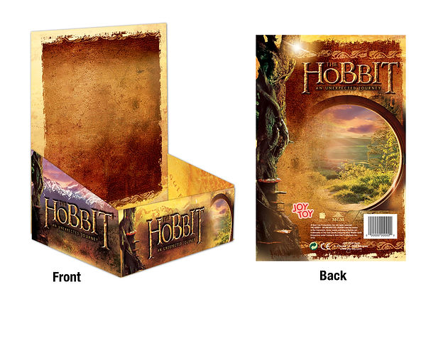 Packaging Design | trina