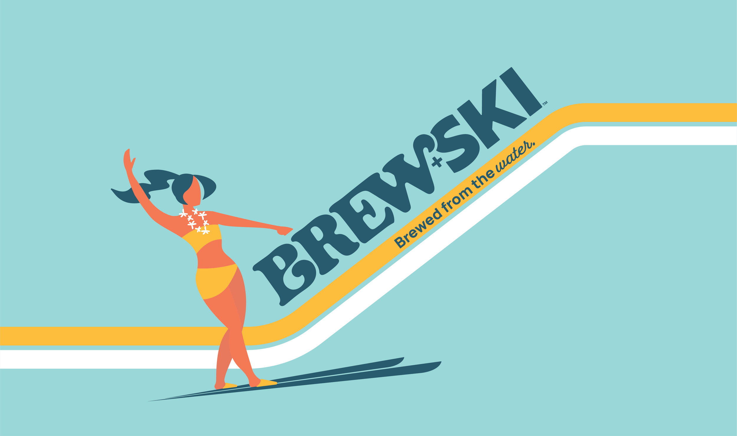 BREWSKI | Tropical