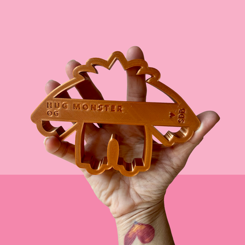 OG Hug Monster | sweetdanib_2021