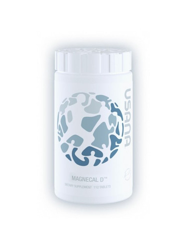 Usana MagneCal D | thethinkingscientist