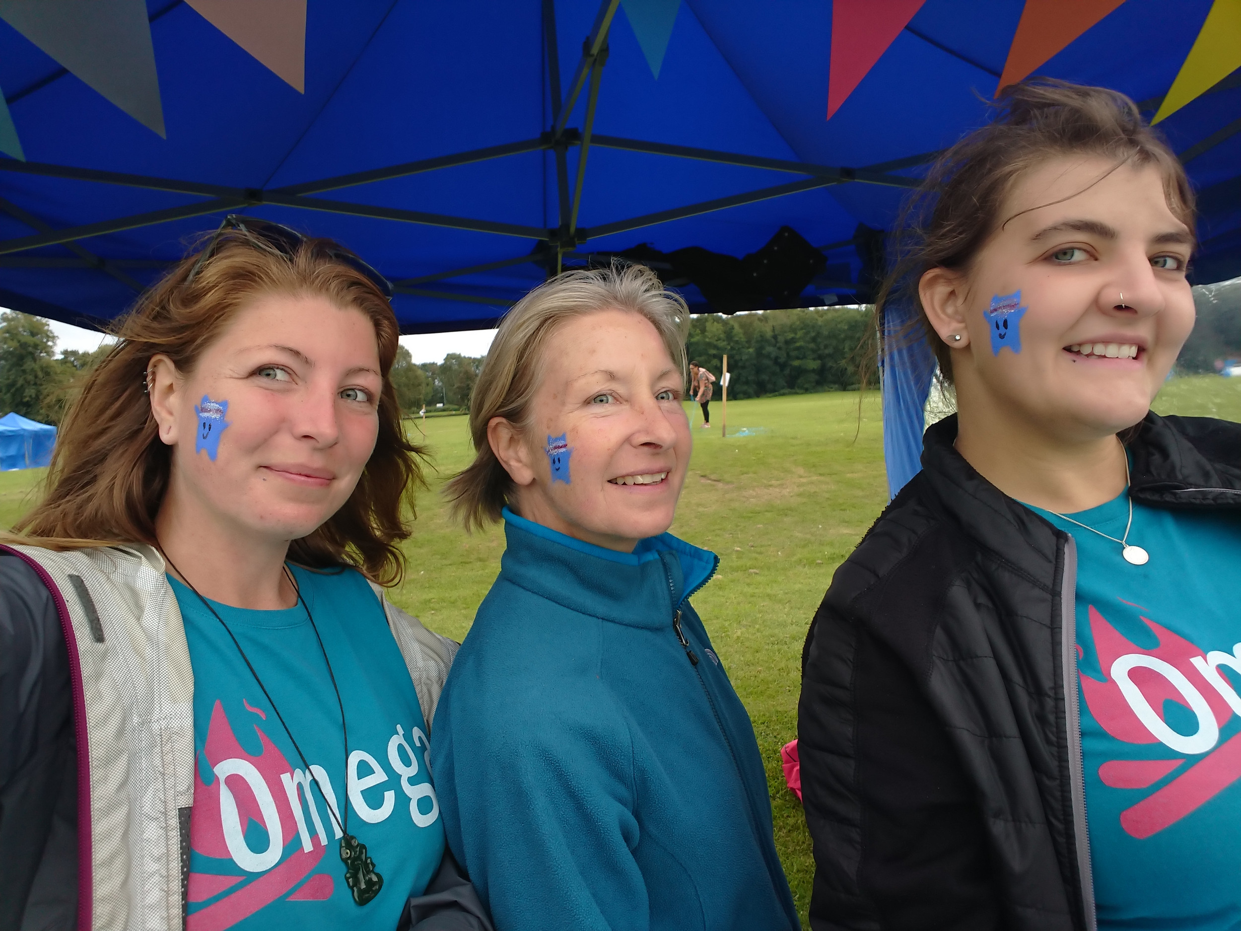 Meet the team | Omega Adventure