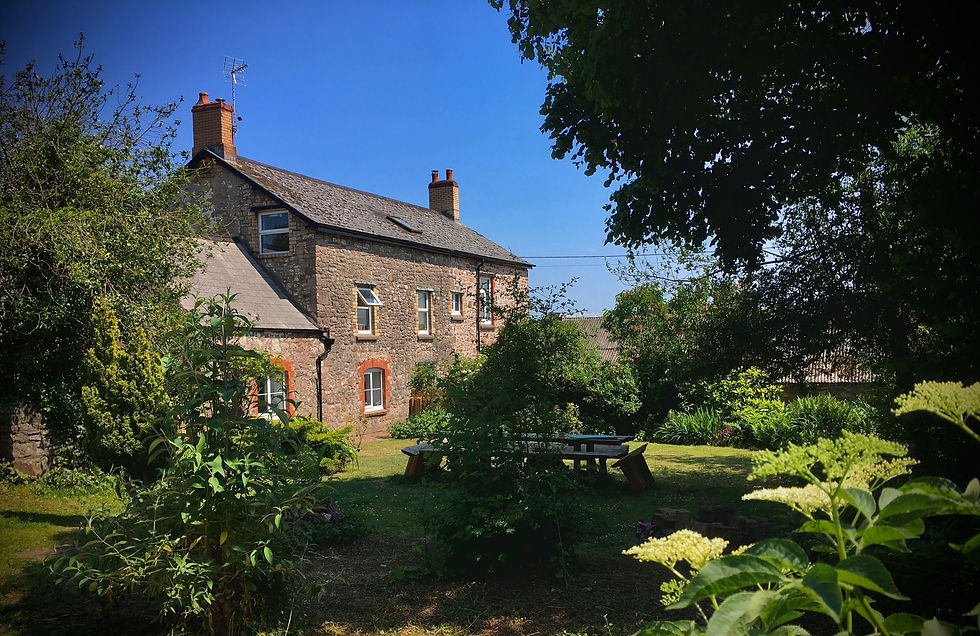 Lower House Farm | wales | Llanvair-Discoed, Chepstow NP16 6LX, UK