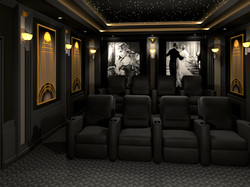 Home Cinema Design Company, FL | Custom Cinemas