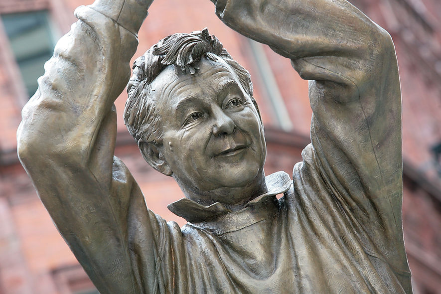 Clough Shop | Brian Clough Tribute Shop