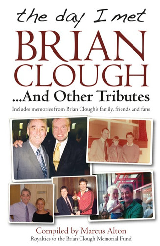 The Day I Met Brian Clough | Clough Shop