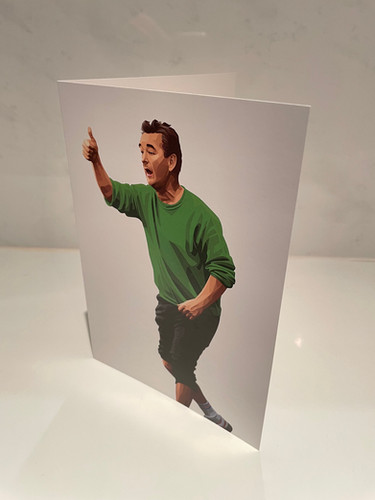 Clough Greetings Card | Clough Shop
