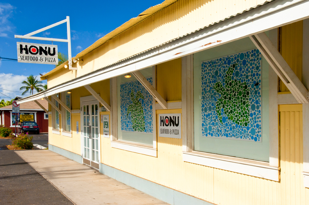 Honu Seafood & Pizza | Maui West Side | Great Restaurant | Hawaii