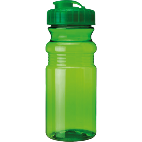 Translucent Bottle (20 Oz.) Style #WBSP7503 | School Basics