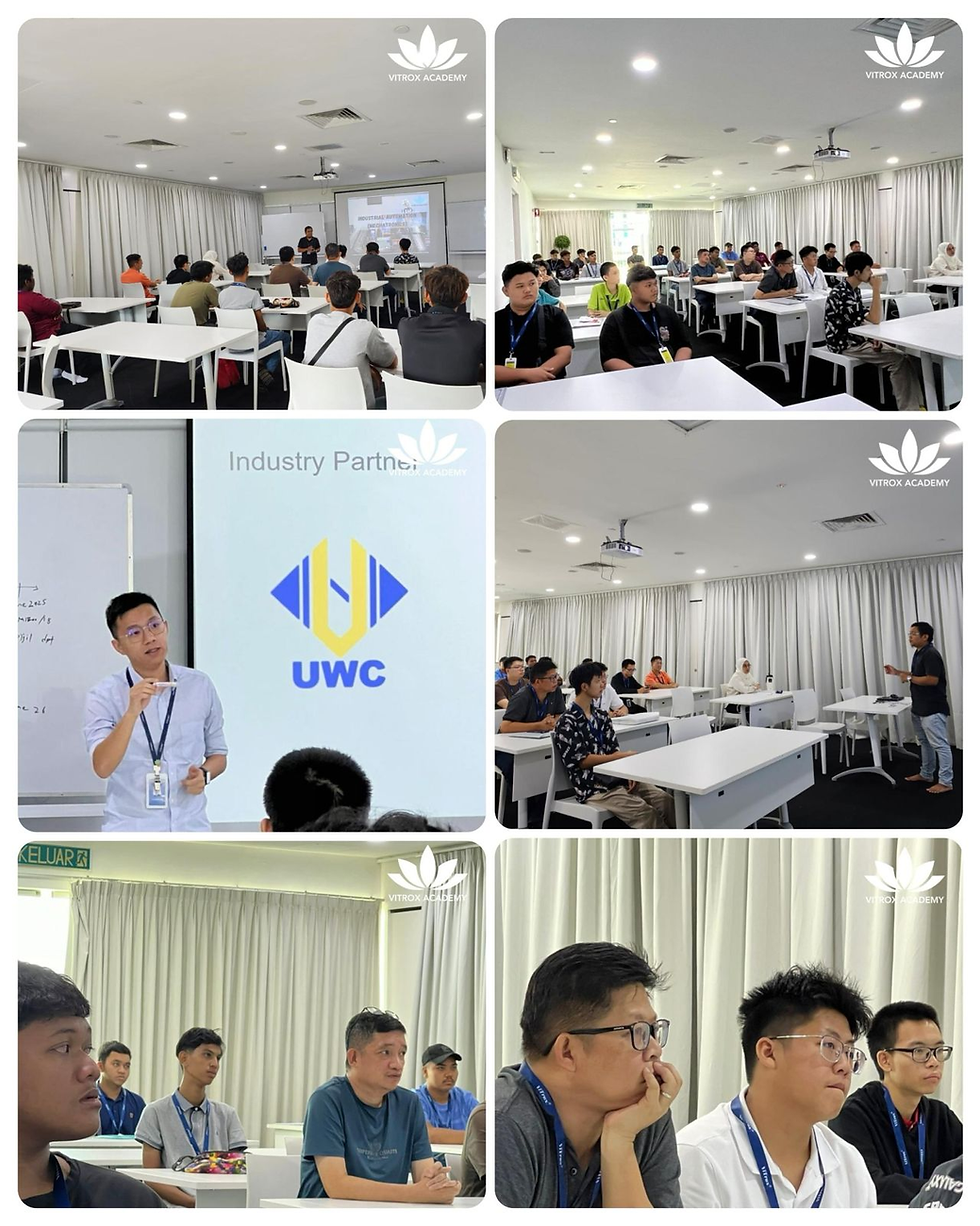 TVET Program to Prepare Students for Industrial Landscapes