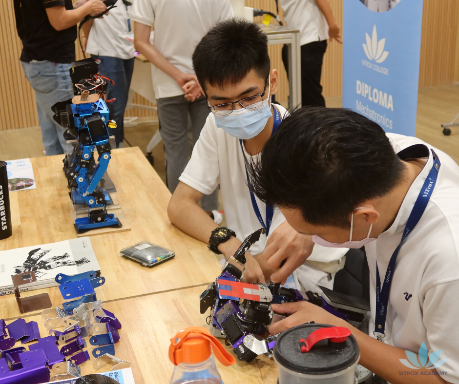 ViTrox College Open Day 2023: Registration Open Now!