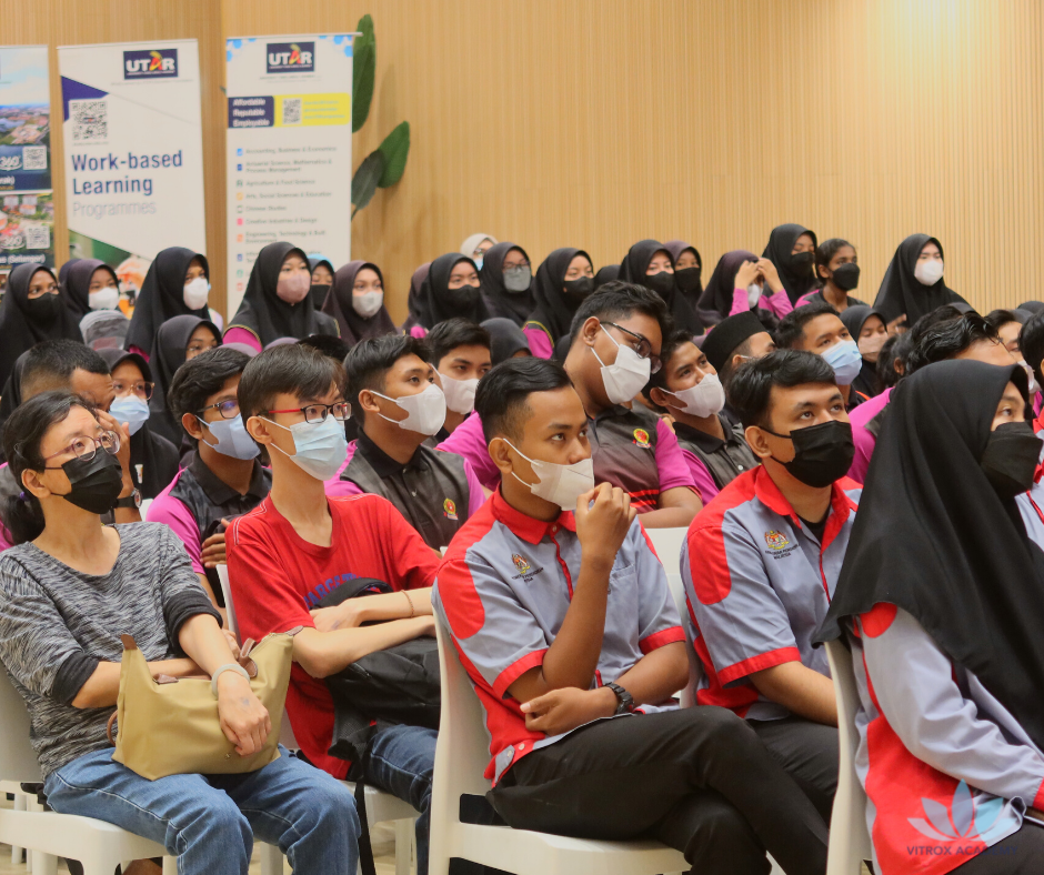 ViTrox College Open Day 2023: Registration Open Now!