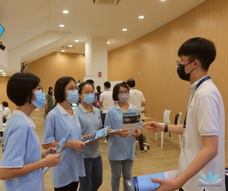 ViTrox College Open Day 2023: Registration Open Now!