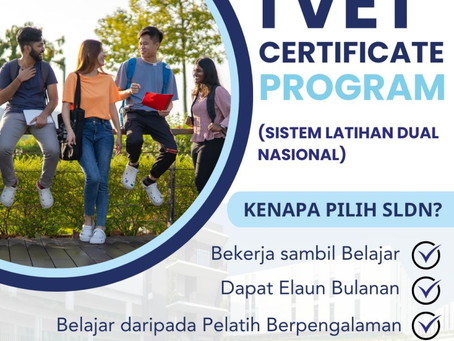 News and Update | ViTrox College